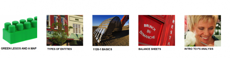 Financial Statement vs Tax Return Balance Sheet - Linda Keith CPA