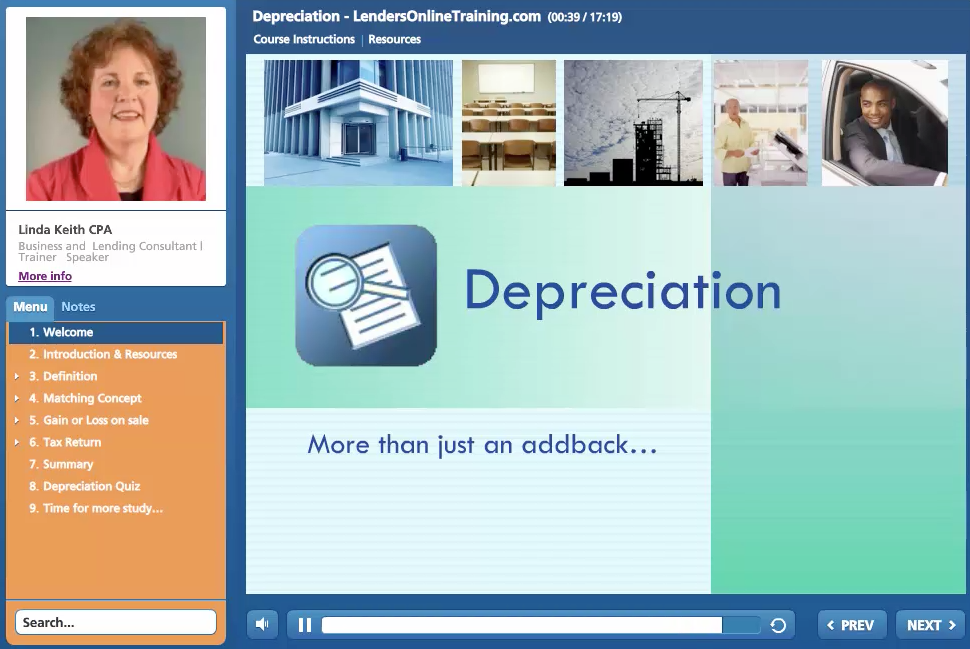Add-back Depreciation with Lease-to-Own? - Linda Keith CPA