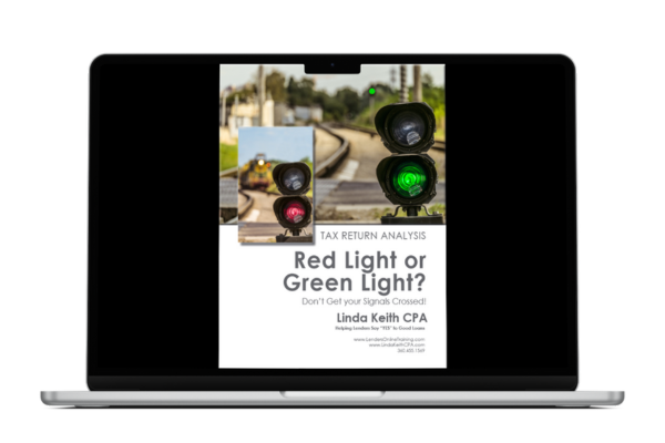 Red Light or Green Light Checklist - Linda Keith CPA
