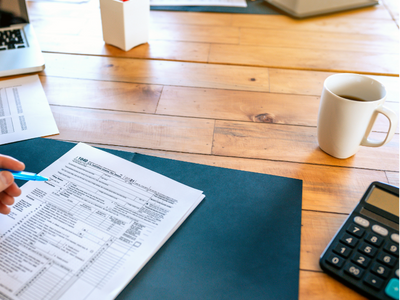 Where do I find shareholder contributions and distributions? - Linda ...